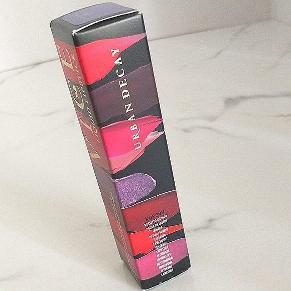 Urban Decay | Makeup | New Urban Decay Vice Liquid Lipstick Mad ...
